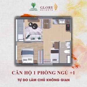 Glory Heights Vinhomes Grand Park - Thông Tin Dự Án