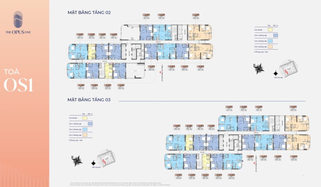 The Opus One Vinhomes - Giá bán & Ưu đãi tháng 11/2024