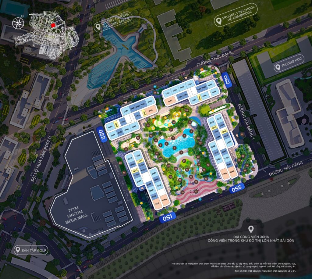 The Opus One Vinhomes - Giá bán & Ưu đãi tháng 11/2024