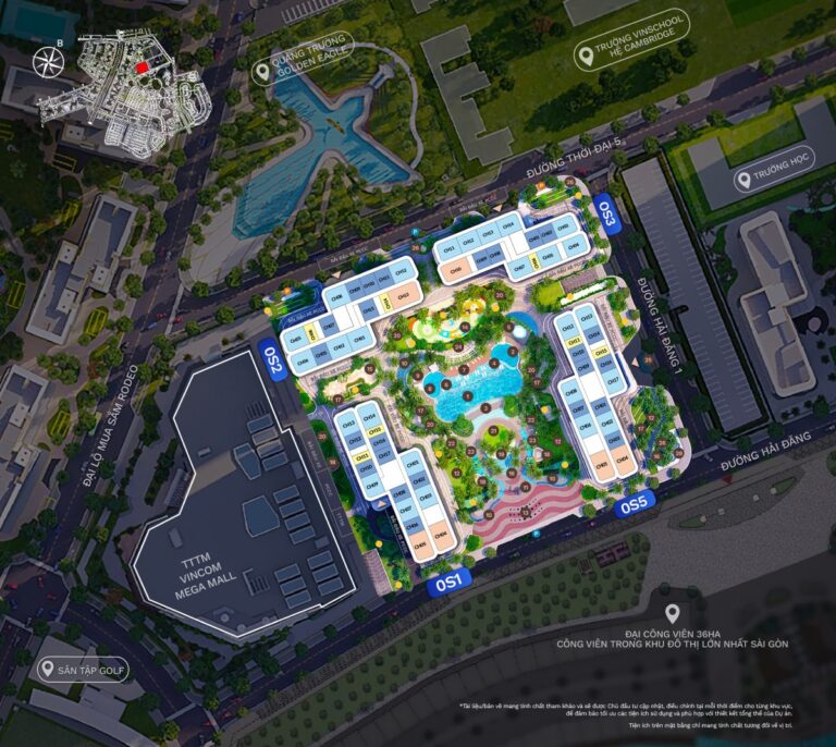 The Opus One Vinhomes - Giá bán & Ưu đãi tháng 11/2024