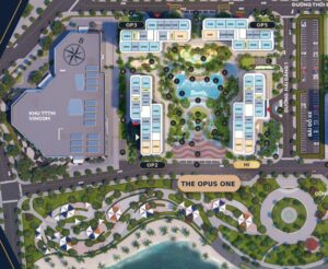 The Opus One Vinhomes Grand Park
